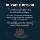 Engine Splash Shields Front 56410AN00A for Subaru Legacy Outback 2020 ...