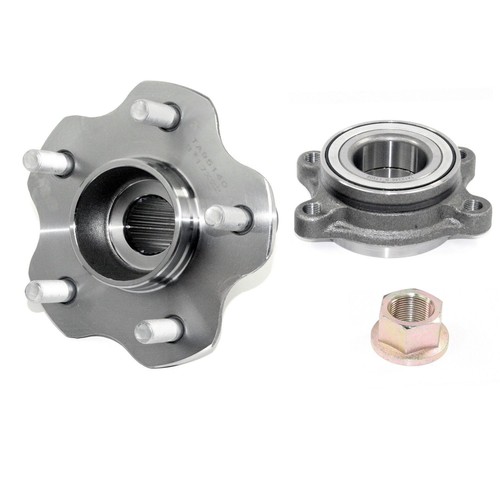 Pronto 295-96138 Wheel Hub Repair Kit For 03-09 Infiniti Nissan 350Z ...