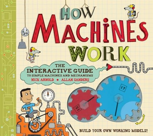How Machines Work by Arnold, Nick Book The Fast Free Shipping | eBay