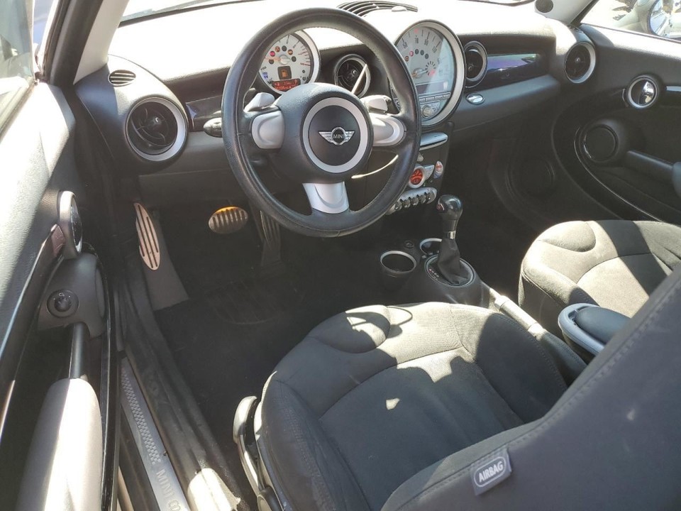 Speedometer HT Tachometer Single Instrument Fits 07-10 MINI COOPER ...