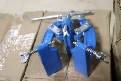 Clamps - Mathey Dearman