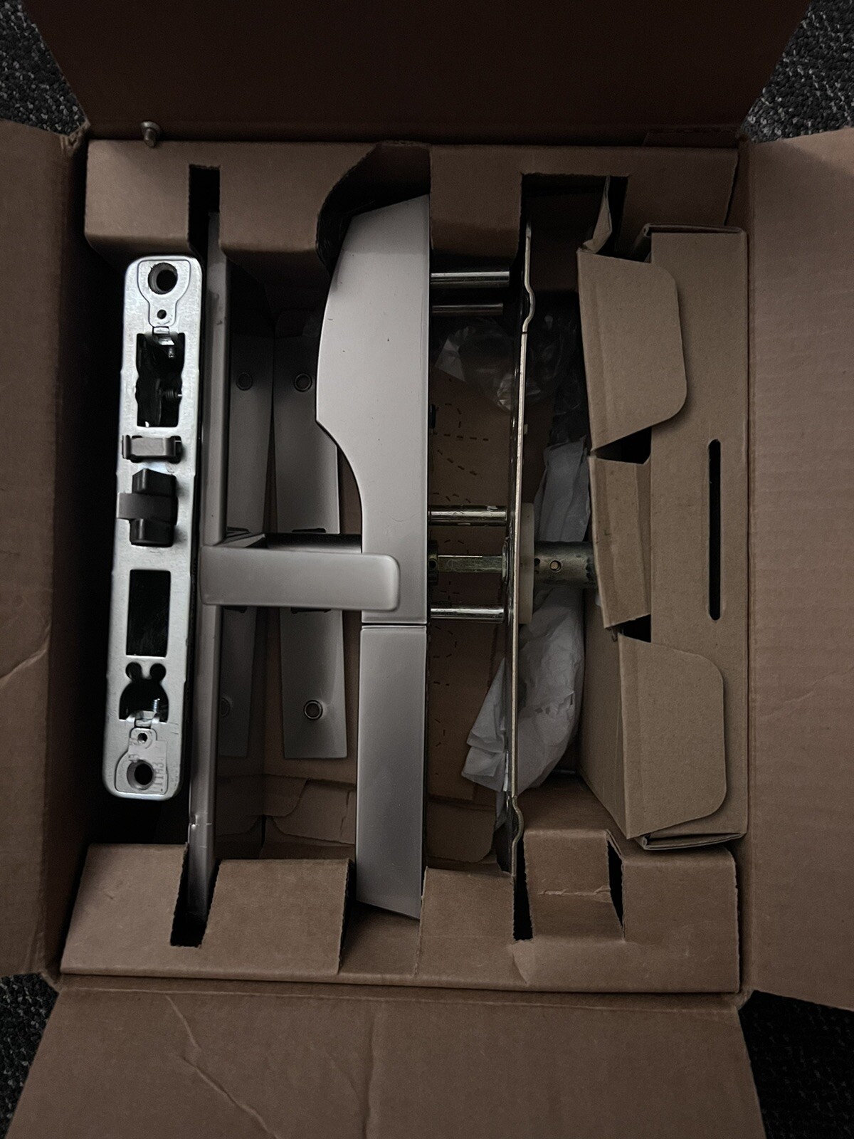 COMPLETE ONITY HT24 DOOR LOCK SET | eBay