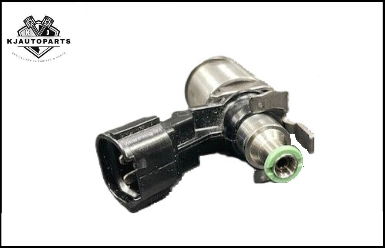 Nissan Qashqai Juke Pulsar 1.2L DiG-T Petrol Fuel Injector 1660000Q2A ...