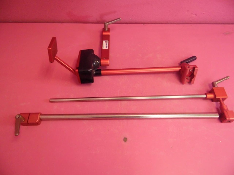Schuremed Surgical Patient Shoulder Positioner System OR Table Rail ...