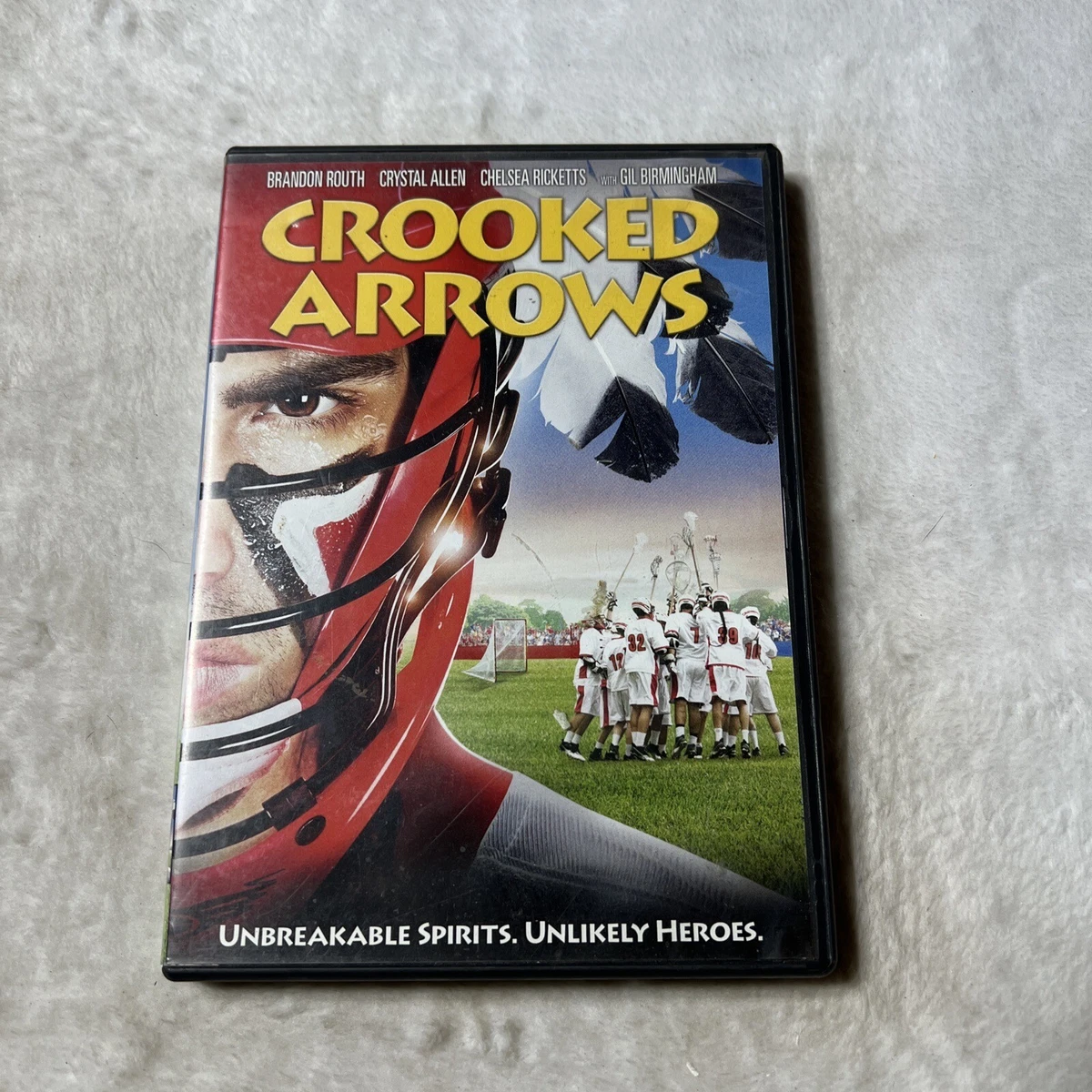 Crooked Arrows Brandon Routh