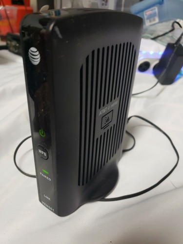 AT&T Cisco VEN501-AT Wireless Access Point (WAP) for AT&T U-Verse ...