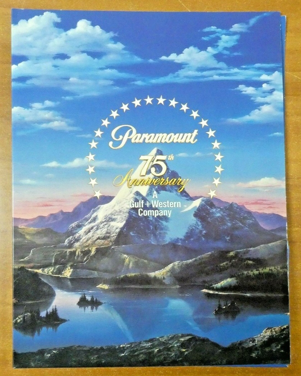 Paramount Pictures 75th Anniversary