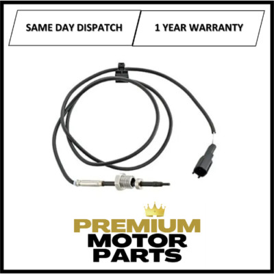 EGT EXHAUST GAS TEMPERATURE SENSOR FOR FORD TRANSIT 2.2 TDCi 2011-ON ...