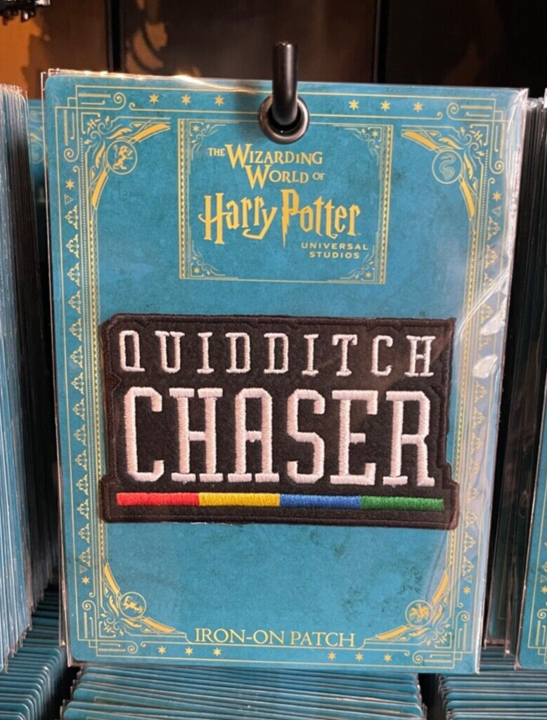 Quidditch Chaser Ginny Weasley Has Been Bound For Greatness Since She