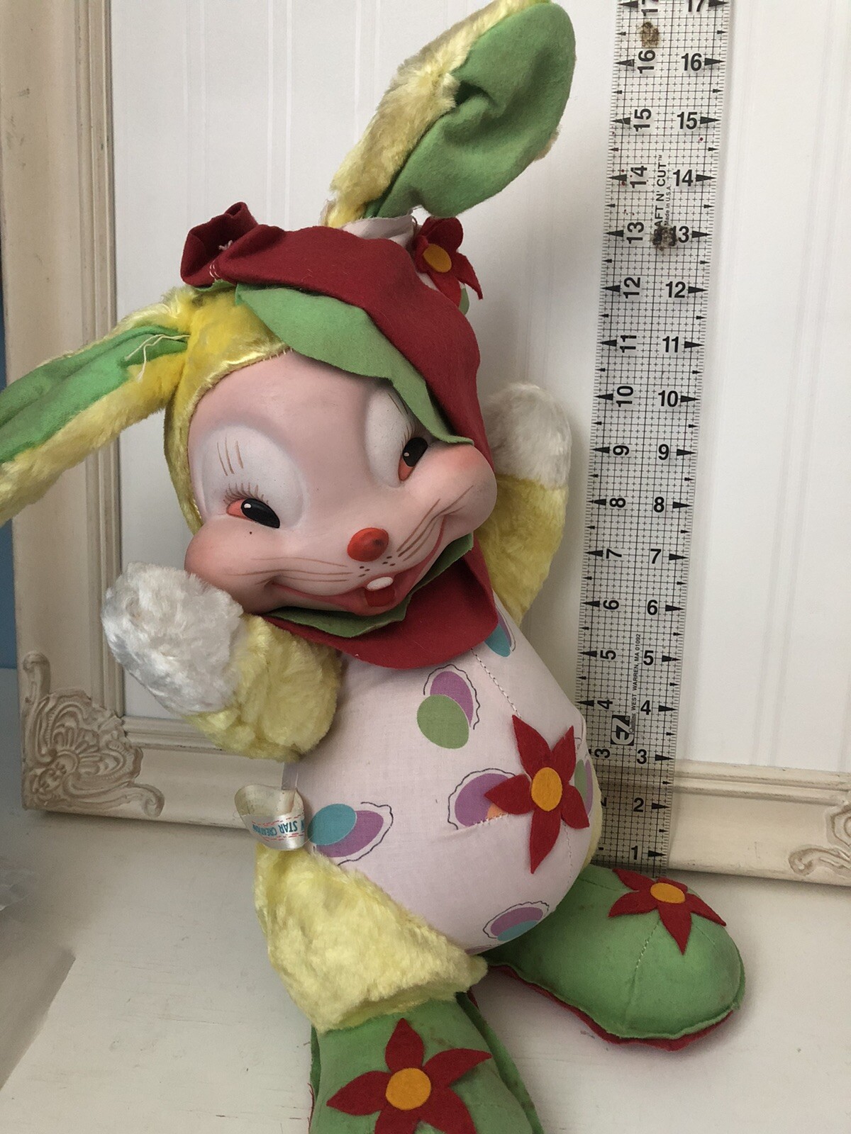 Rushton Rabbit star creation Vintage | eBay
