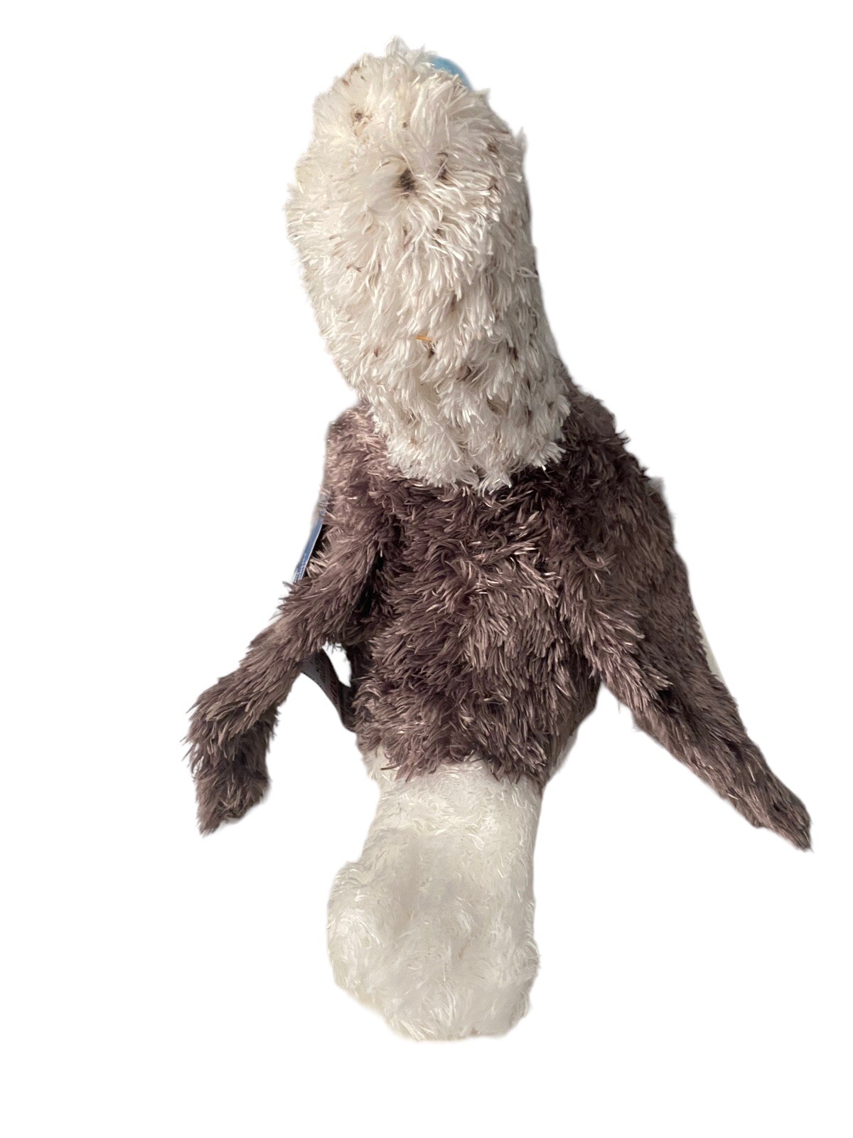 WWF+GUND+Blue+Footed+Plush+Booby+Bird+44532+World+Wildlife+Fund+T5 for ...