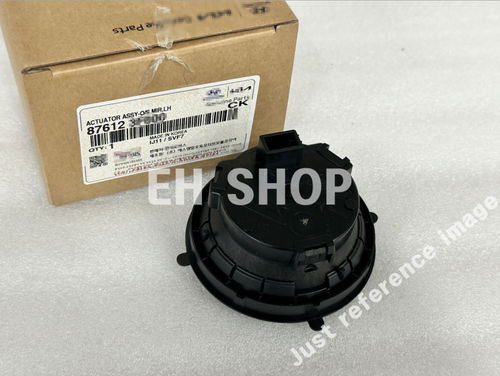 GENUINE ACTUATOR ASSY-O/S MIR,LH 87612G2000 87612-G2000 for Hyundai KIA ...