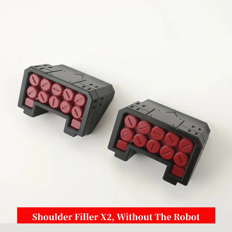 Shockwave Lab SL-179 Upgrade kits Shoulder Filler For Legacy Titan ...