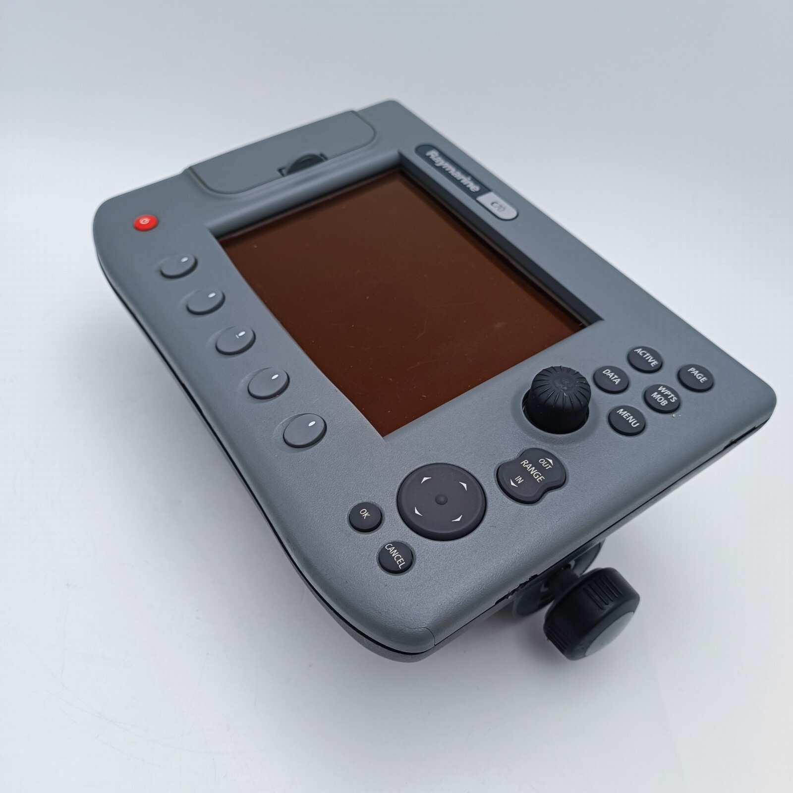 Raymarine C70 MFD GPS Multifunction Chartplotter Fishfinder GPS Display ...