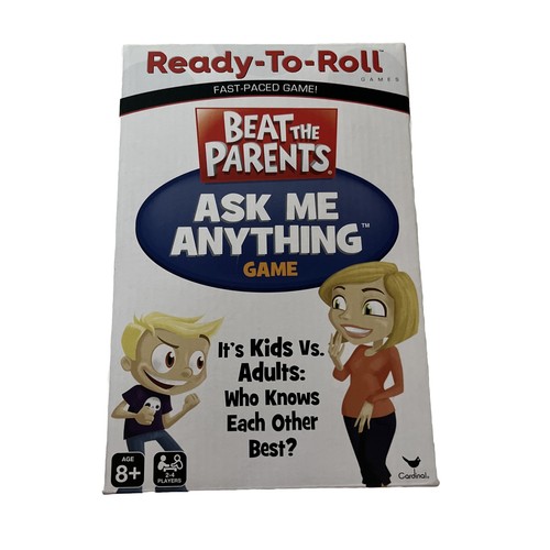 Beat the Parents Game New 778988262795| eBay
