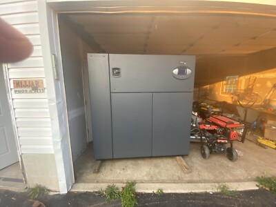 Liebert 10 - 12 ton Downflow DS035A + Liebert TCDV165-Y Condenser | eBay