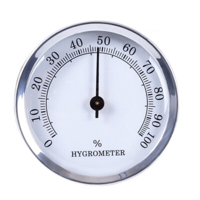 Hygrometer Digital Humidor Hygrometer Thermometer For Classic Box | eBay