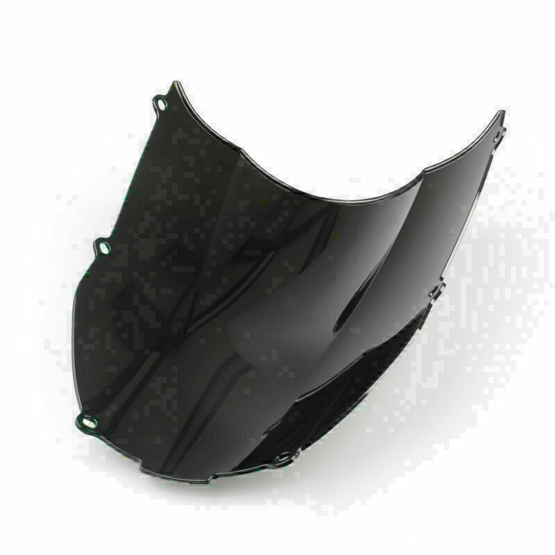 Windshield WindScreen Fits for Kawasaki ZX6R 2000-2002 ZZR600 05-09 ...