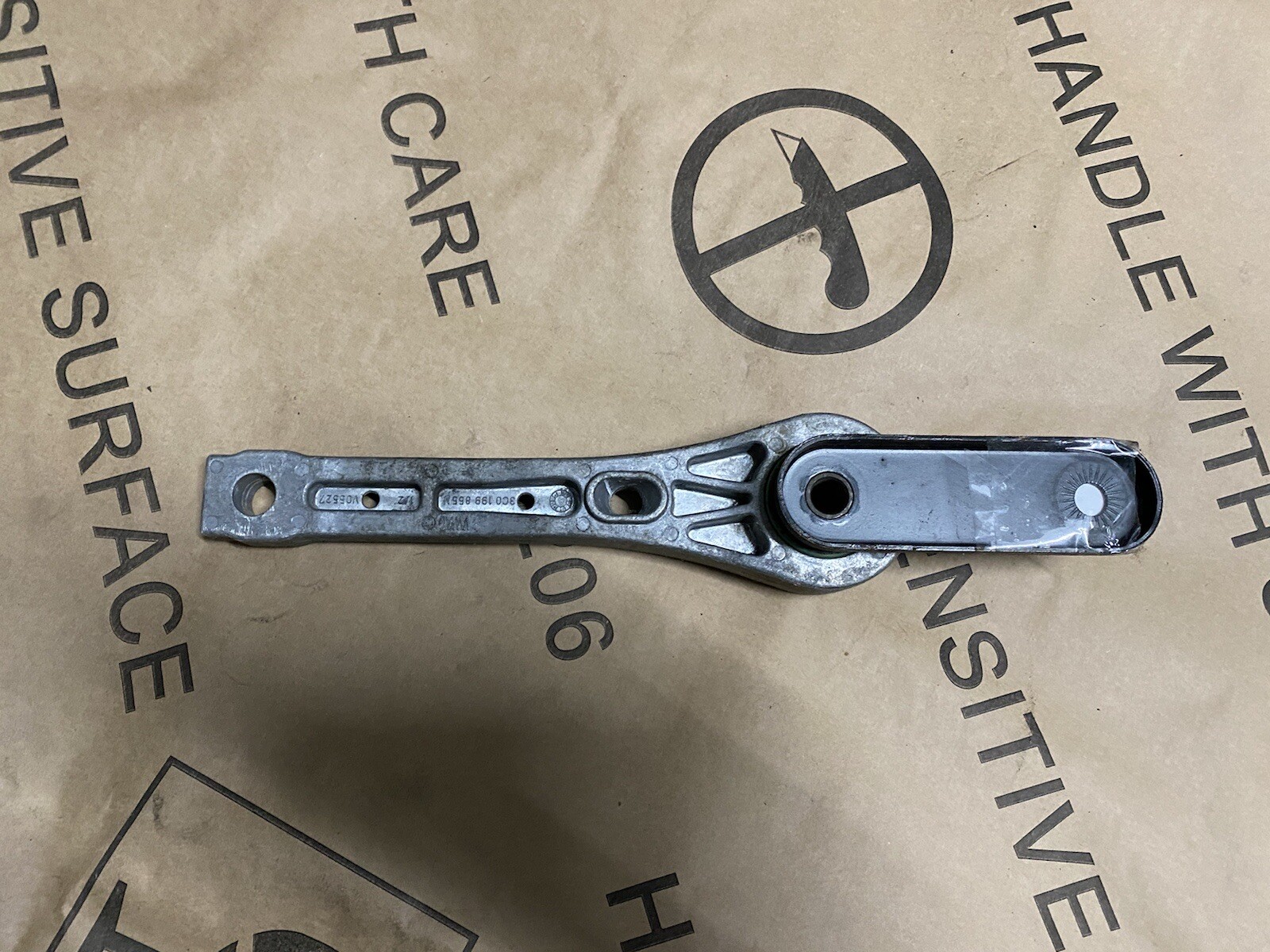 VW AUDI SEAT Stütze Pendelstütze 3C0199855M 3 | eBay.de