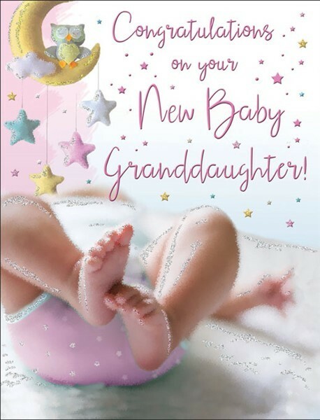 New Grandbaby Congratulations