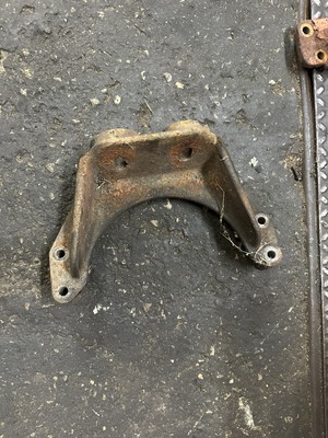 6.7 ISB Cummins Rear Gear Front Motor Mount ML3N2 | eBay