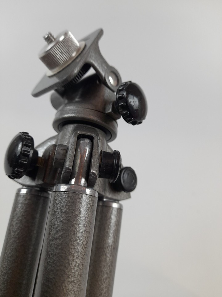 Excellent Soviet tripod ФШ-3 to the camera FSHU-3 Folding Tripod with ...