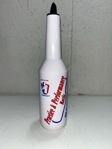 Flair Bartender Practice & Performance Bottle Official FBA Product With ...