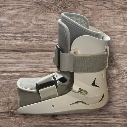 Aircast SP (Short Pneumatic) Walker Brace/Walking Boot Small | eBay