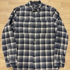 RRL Ombre Check Shirt M, Casual Men’s, Good Condition | eBay