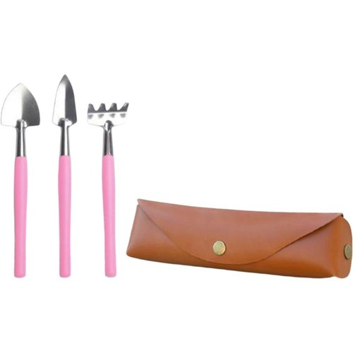 Accessoires de jardinage l gers mini pelle rateau outils de d sherbage effica | eBay