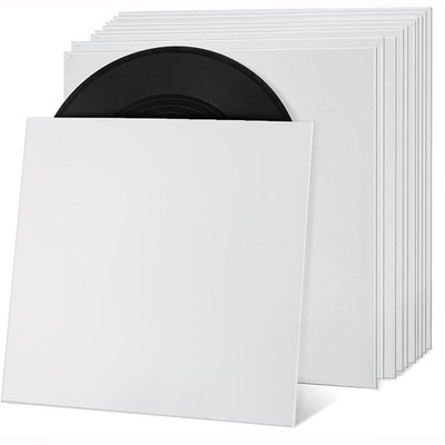 Square LP Vinyl Record Cover 12 Inch Outer Record Sleeves Record ...