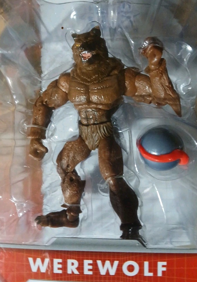 ALTERED BEAST werewolf Sega Genesis / Megadrive Action Figure NEW | eBay