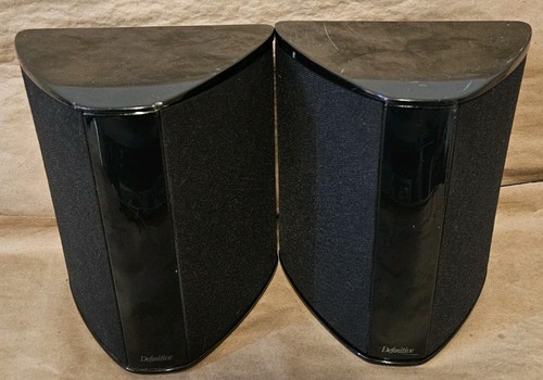 Definitive Technology SR-8040BP Home Theater Bipolar Surround Speakers ...