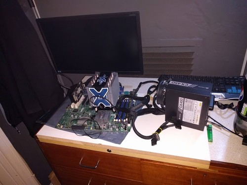 Supermicro X8STE, LGA 1366/Socket B, Intel Motherboard for sale online ...