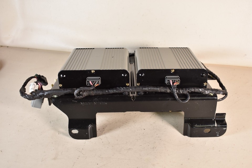 2005-2009 Ford Mustang Shaker 1000 Amplifier Amp Audio Stereo Radio ...