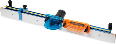 Router Table Fence System 3-1/2" Tall 32" Long, Router Fence Kit with ...