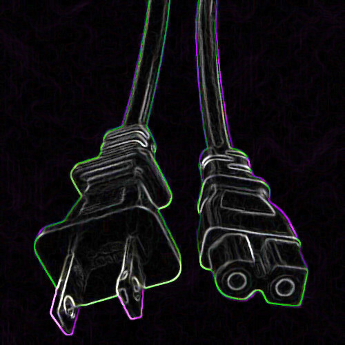 Sony Playstation PSX PS1 PS2 FAT AC Power Cord Cable | eBay