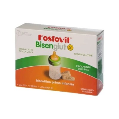 FOSFOVIT Bisenglut - Gluten Free Early Childhood Biscuit 250 G | eBay