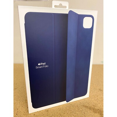 Genuine Apple Smart Folio Case Cover for iPad Pro 11" 1st 2nd 3rd Gen ...
