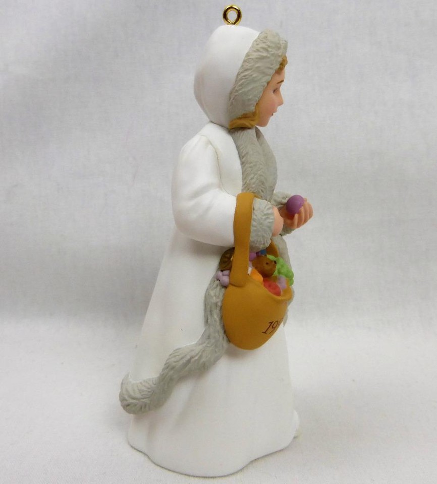 Hallmark Keepsake Collector Kolyada Christmas Visitor 1997 Russian ...