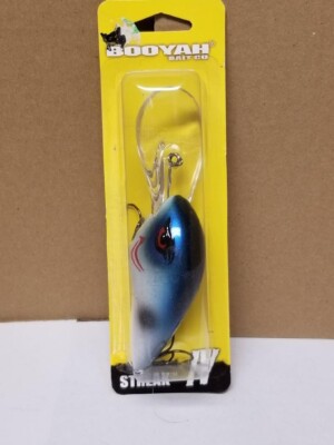 Booyah Bait Co. Streak IV Blue Moon Fishing Lure | eBay
