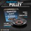 Dayco Idler Pulley for Audi A4 B8 B7 A5 8T A6 C6 C7 A8 D3 Q5 8R 3.0L 3. ...