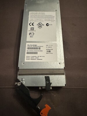Lenovo /IBM BladeCenter KVM/Advanced Management Module FRU 39Y9661 | eBay
