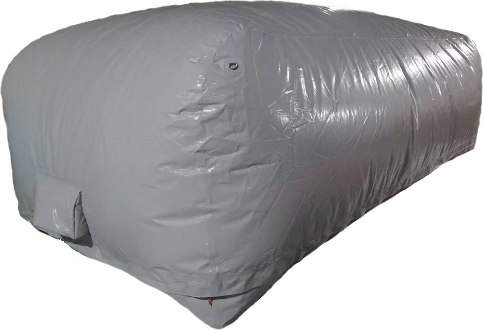 Car Bubble UK - Outdoor Inflatable Air Capsule Security Protection ...