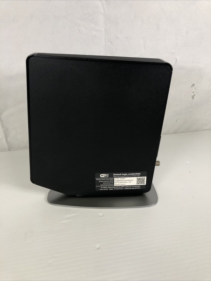 Frontier Verizon FIOS G1100 Modem Wireless Wi-Fi Router Dual Band No ...