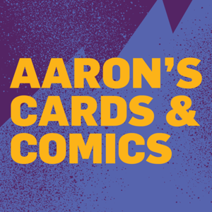 Aarons Cards and Comics | eBay Stores