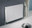 Henrad Compact Type 22 Radiator Double Panel Double Convector White ...