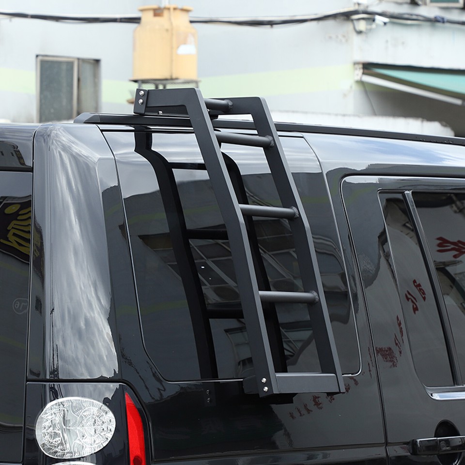 For Land Rover Discovery 3 Discovery 4 LR3 LR4 Side Roof Rack Side ...