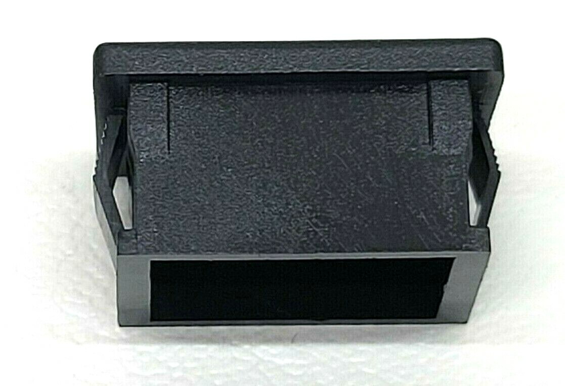 ROCKER SWITCH BLANK INSERT RV SWITCH PANEL 12 VOLT 1/2 X 3/4 | eBay