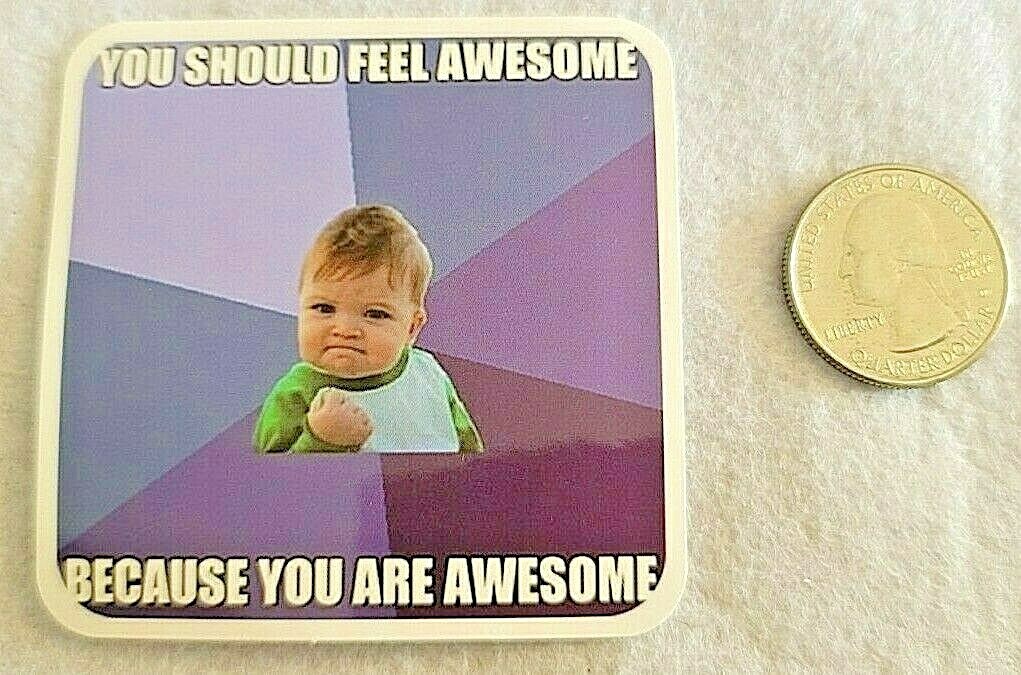 You Are Awesome Meme